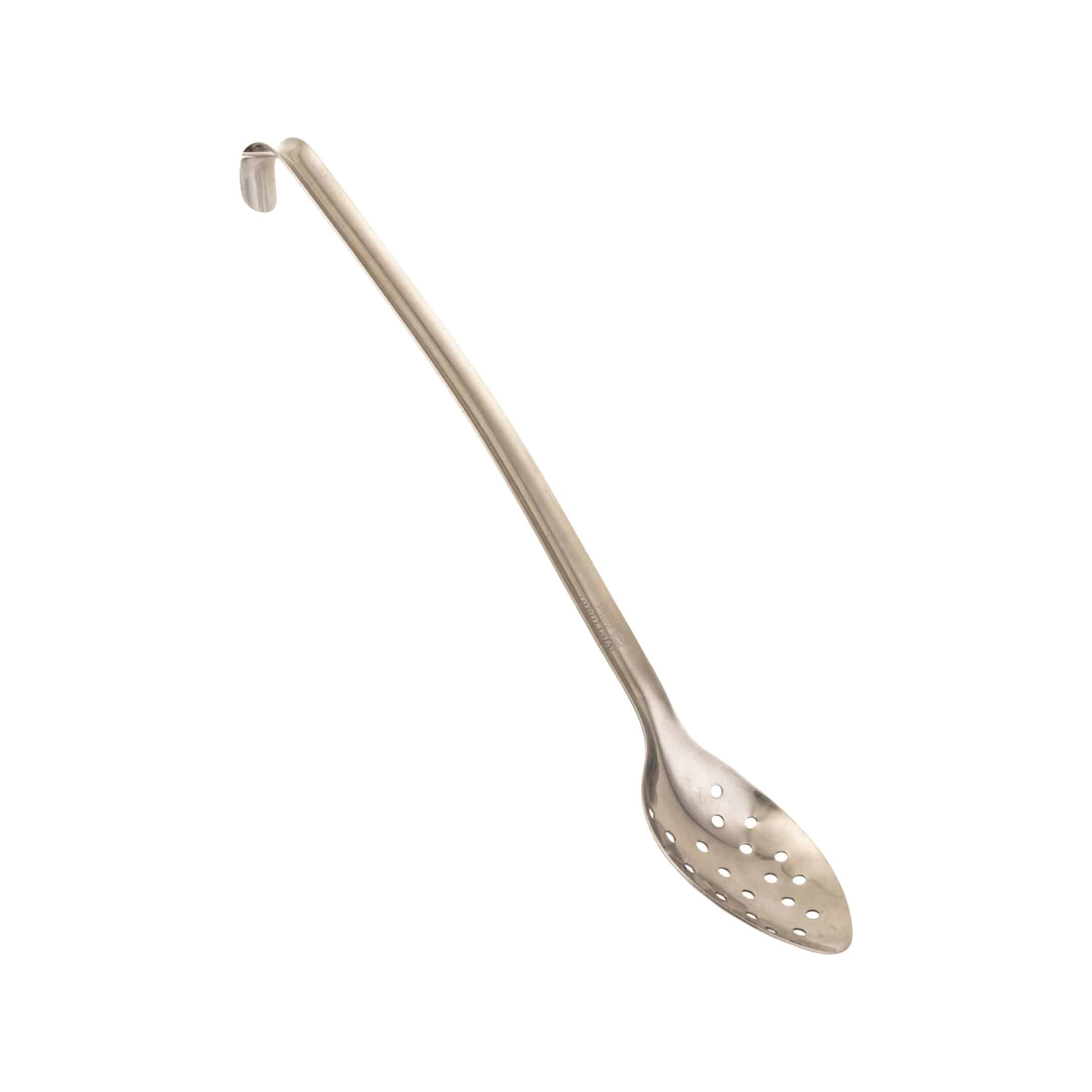 Straining Spoon 20" - Select Hire