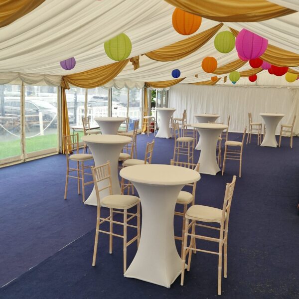 High Bar Tables Hire Dublin, Ireland - Select Hire