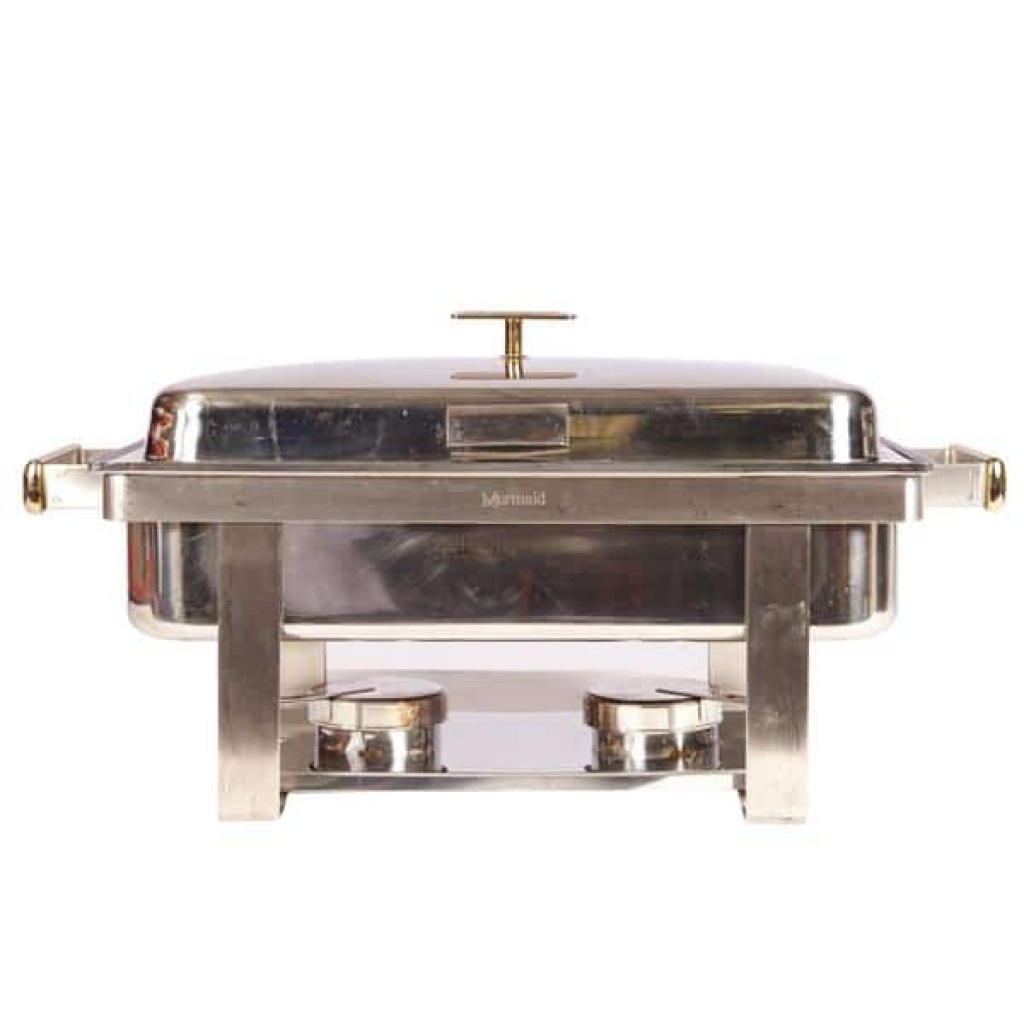 Chafer Unit (including Inserts) - Select Hire