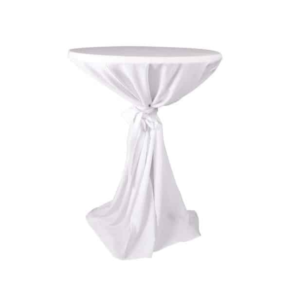 High Bar Table for Events - Portable & Versatile - Select Hire