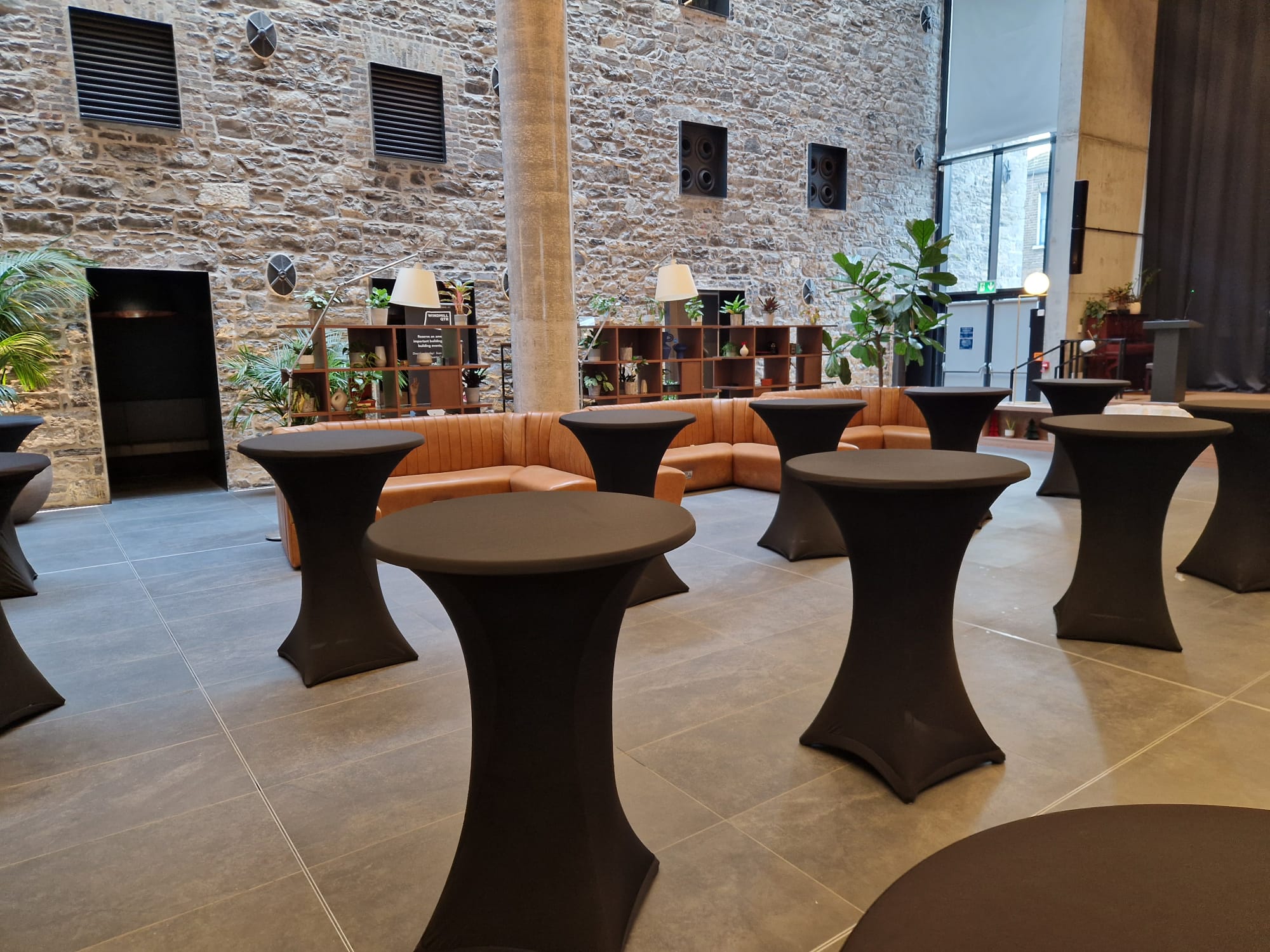 Ireland's Premier Event & Party Hire Company - Select Hire