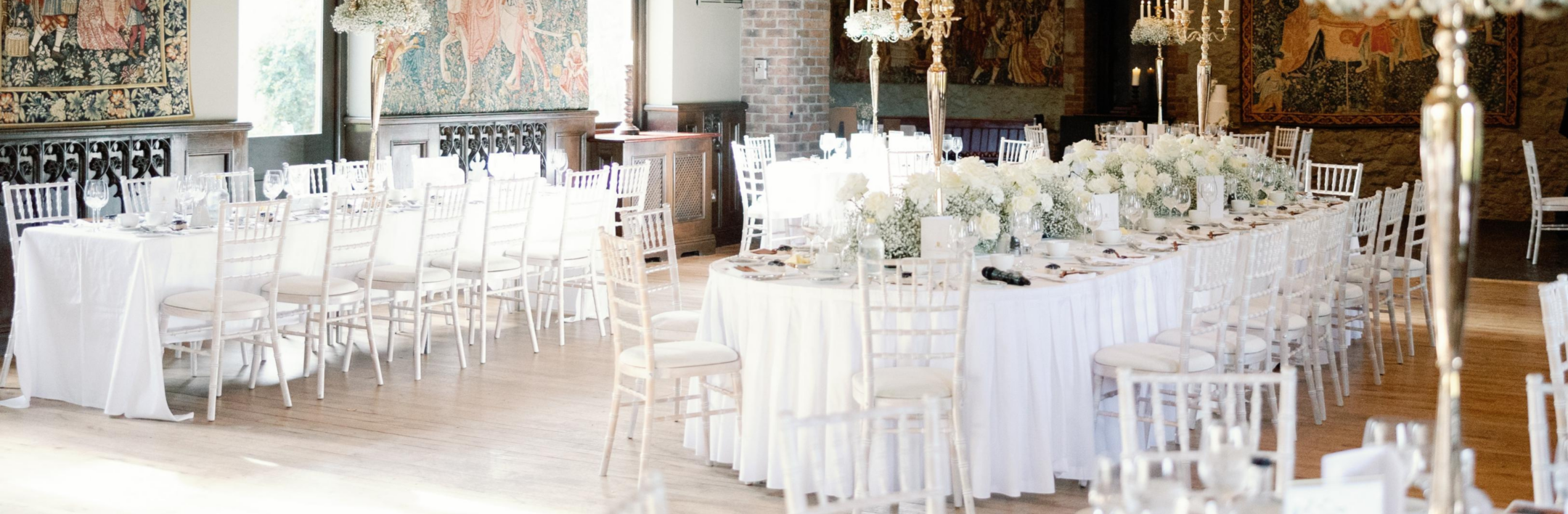 Ireland's Premier Event & Party Hire Company - Select Hire
